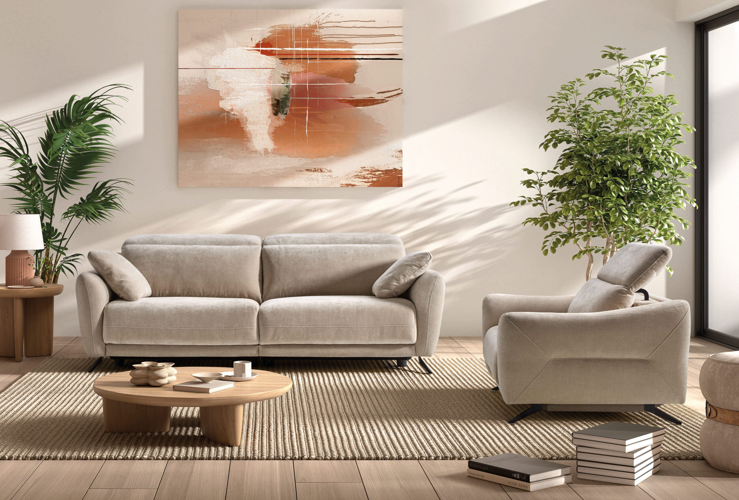 Sofá Alice - Muebles Galarreta